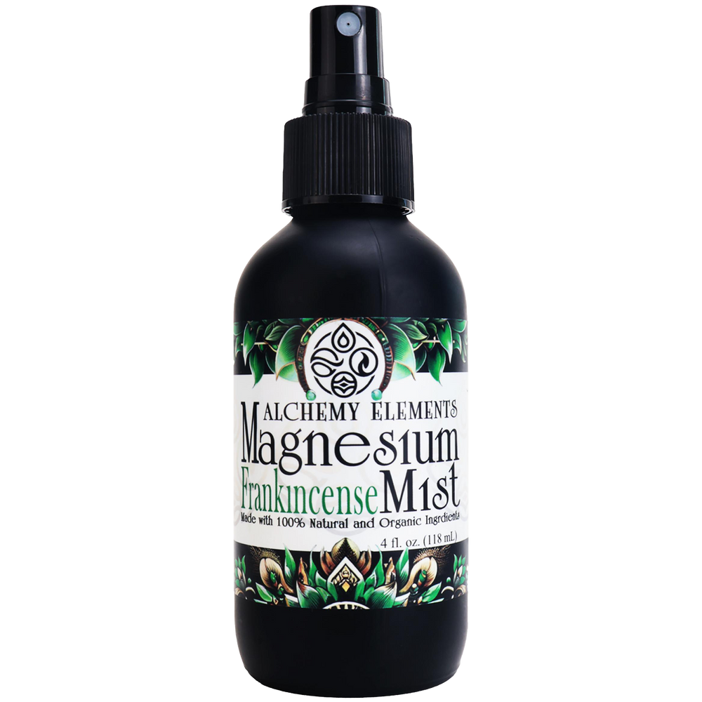 Magnesium Mist – Frankincense Hydrosol